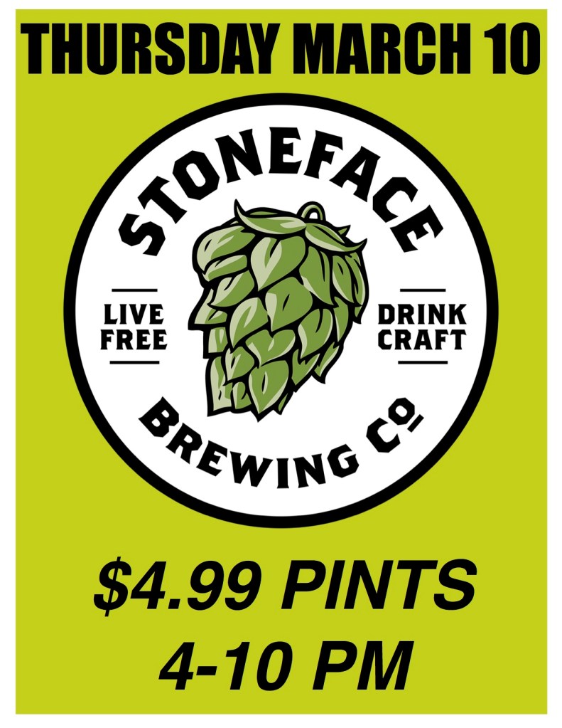 STONEFACE BREWING SHOWCASE | The Bear's Growl